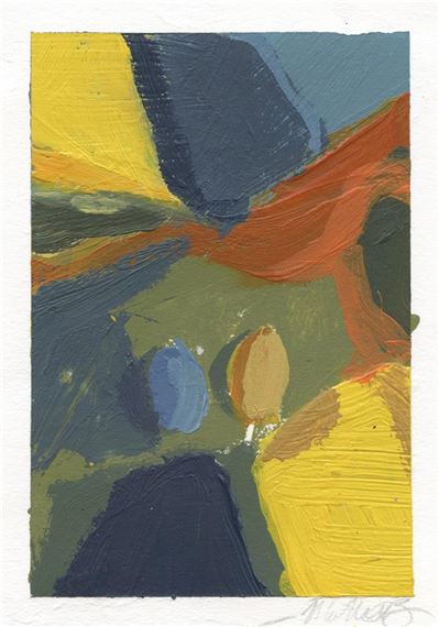 Molly Burrows | Artist Overview | MutualArt