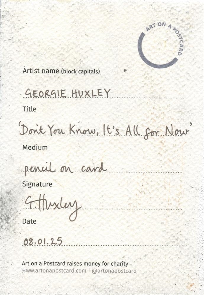 Georgie Huxley | Georgie Huxley, Don't You Know, 2025 (2019) | MutualArt