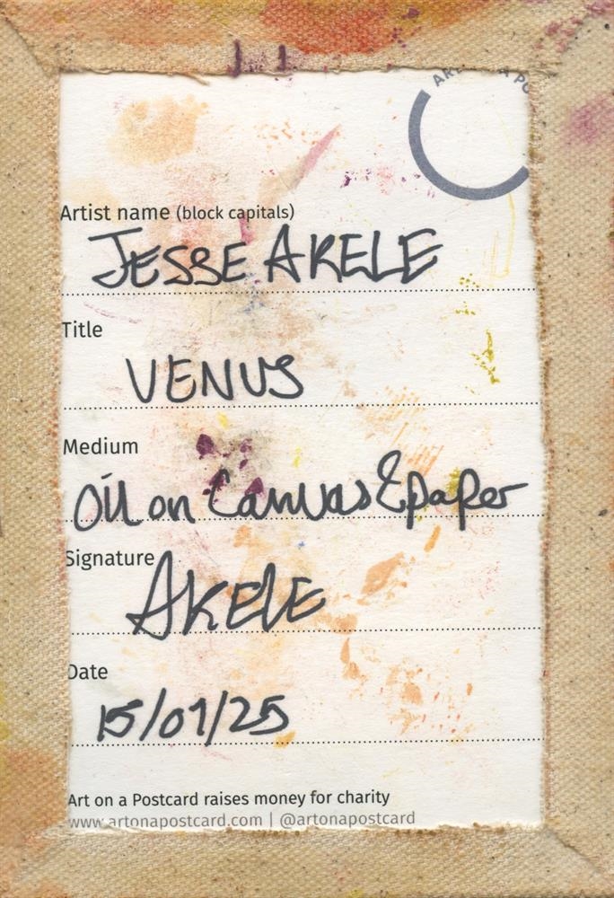 Jesse Akele | Jesse Akele, Venus, 2025 (2023) | MutualArt