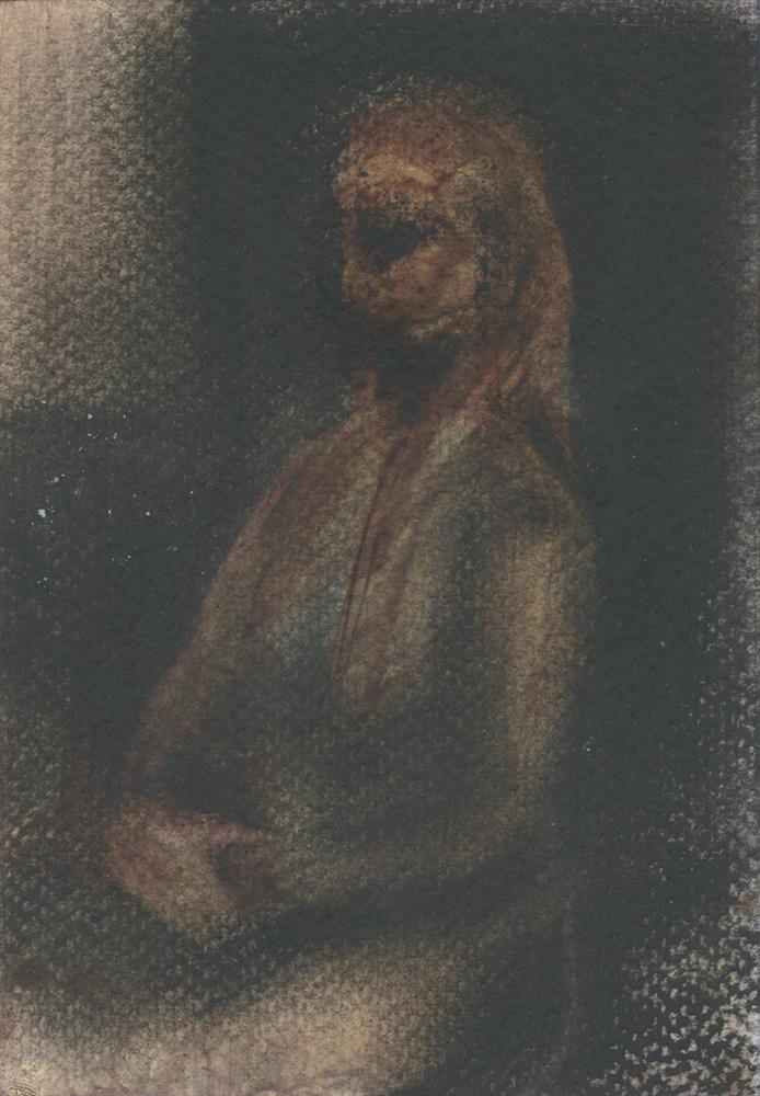 Edie Flowers | Edie Flowers, Patience, 2025 (2025) | MutualArt