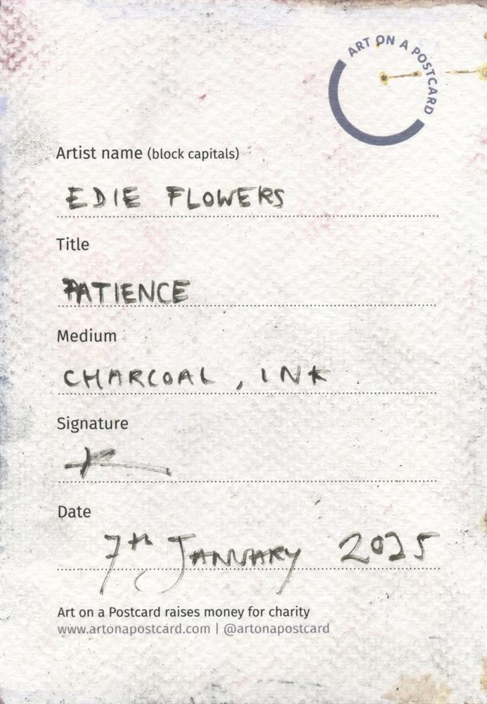 Edie Flowers | Edie Flowers, Patience, 2025 (2025) | MutualArt