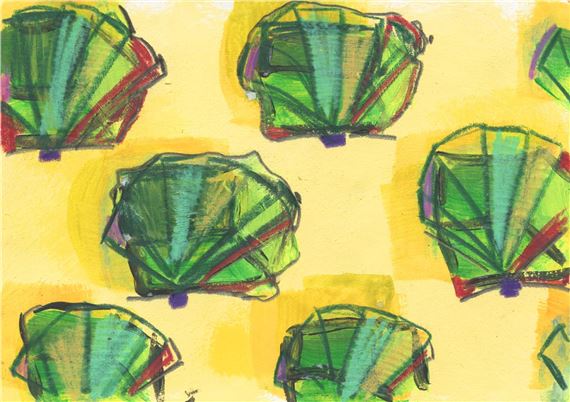 Bertoli | Pia Pack, Jumbled, 2025 (2019) | MutualArt