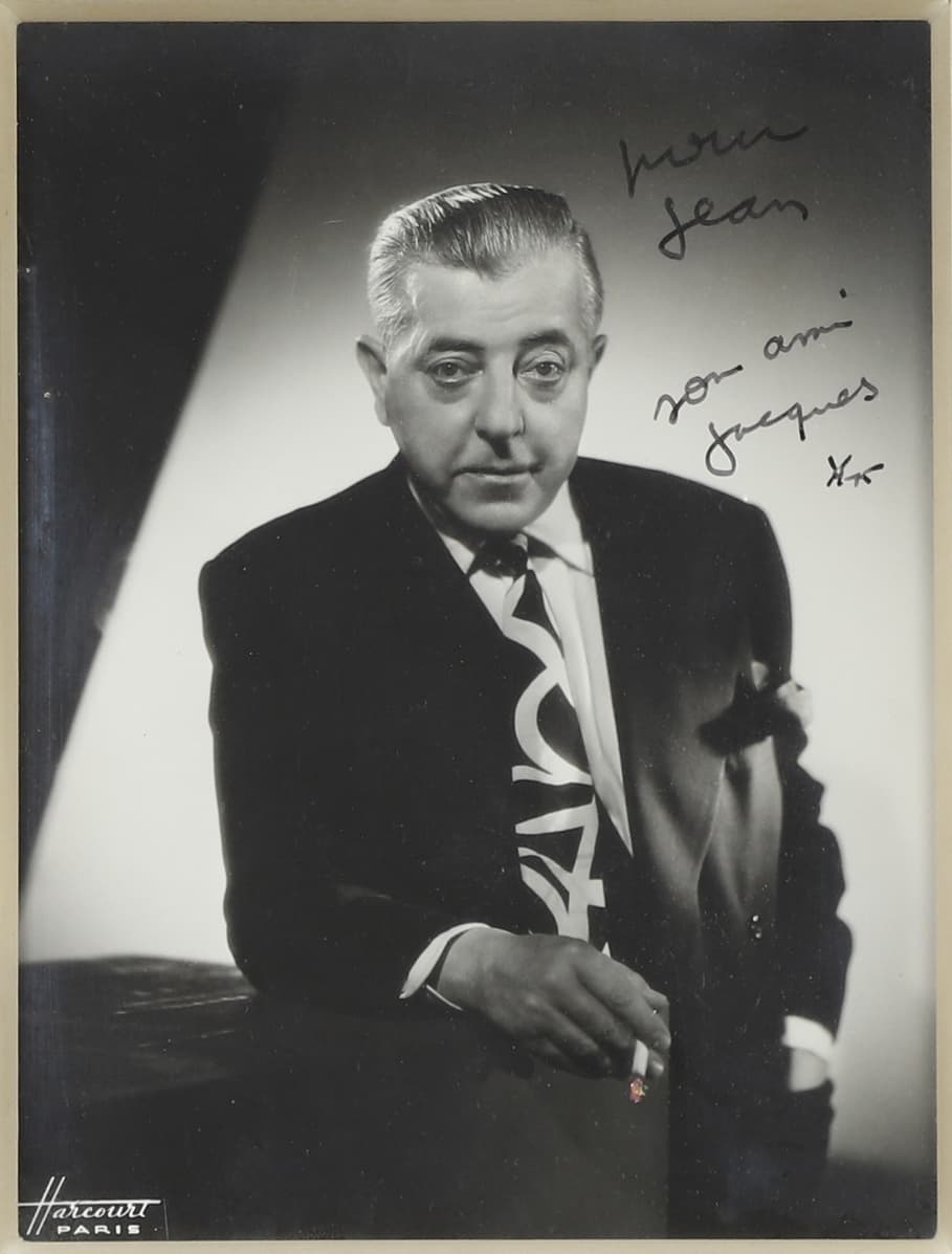 Jacques Prevert | Autoportrait à la cigarette, circa 1950-1955 (1950 ...