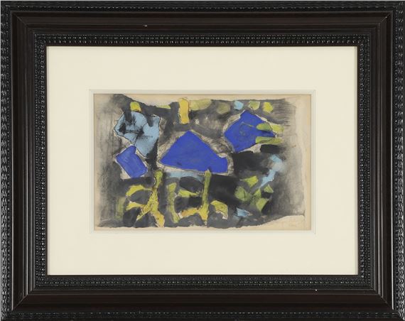 Antoni Clavé | Composition | MutualArt