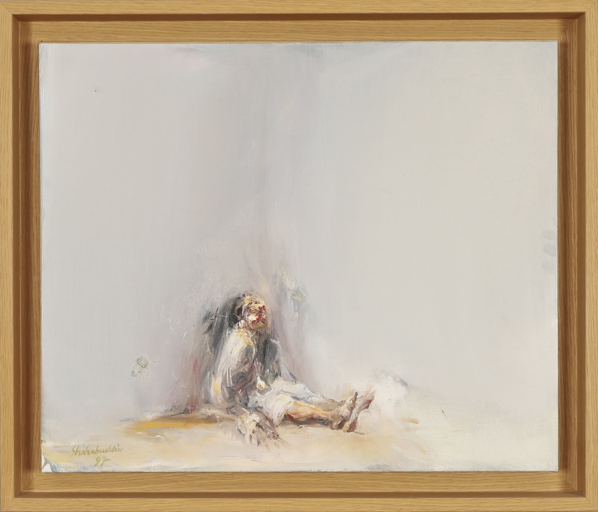 Shahabuddin Ahmed | Sans titre, 1997 (1997) | MutualArt