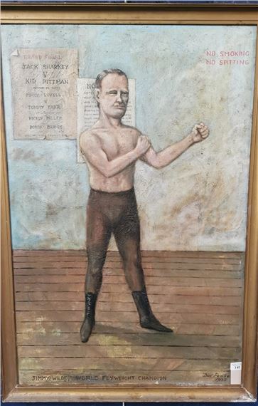 Don Peake | 1 Artworks at Auction | MutualArt