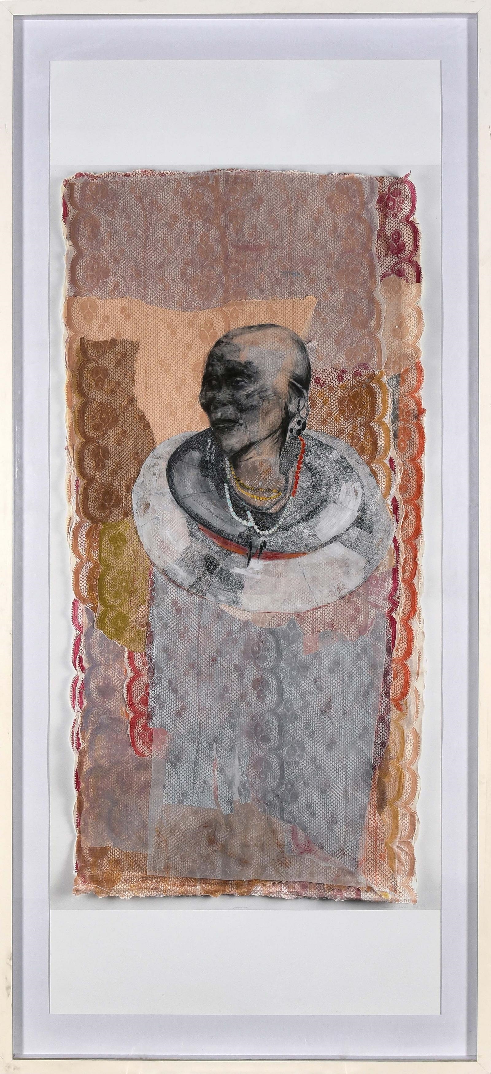 Kimberley Gundle | Orekeuwa (2013) | MutualArt