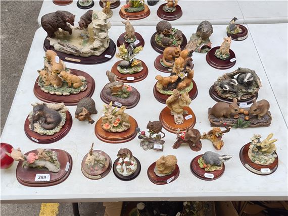 Leonardo | A very large and highly collectible selection of adorable ...