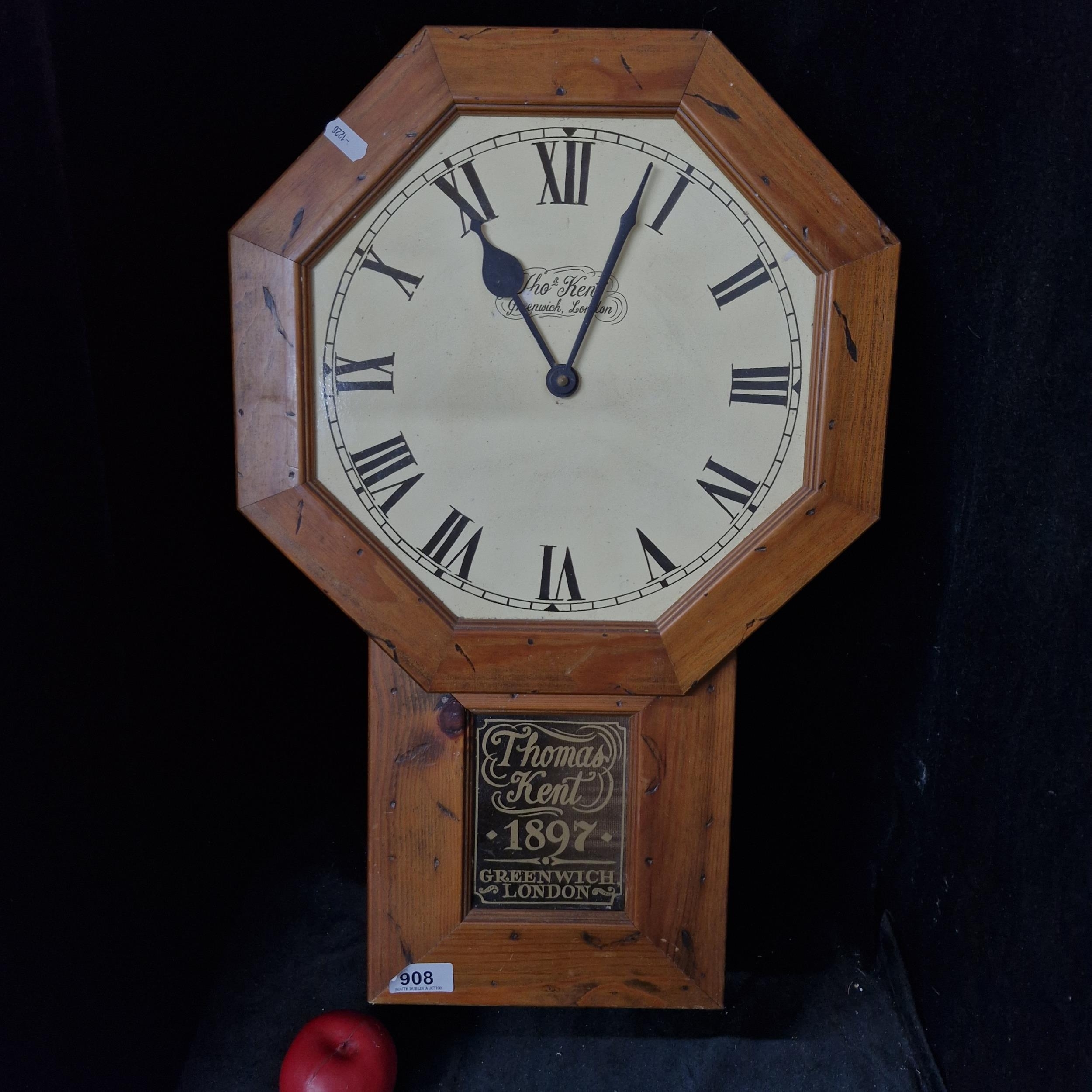 Thomas Kent | A handsome reproduction Thomas Kent, Greenwich London ...