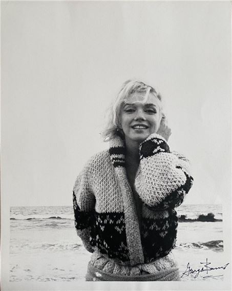 George Barris | Marilyn Monroe (1987) | MutualArt