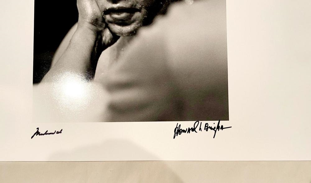 Howard L. Bingham | Muhammad Ali (1978) | MutualArt