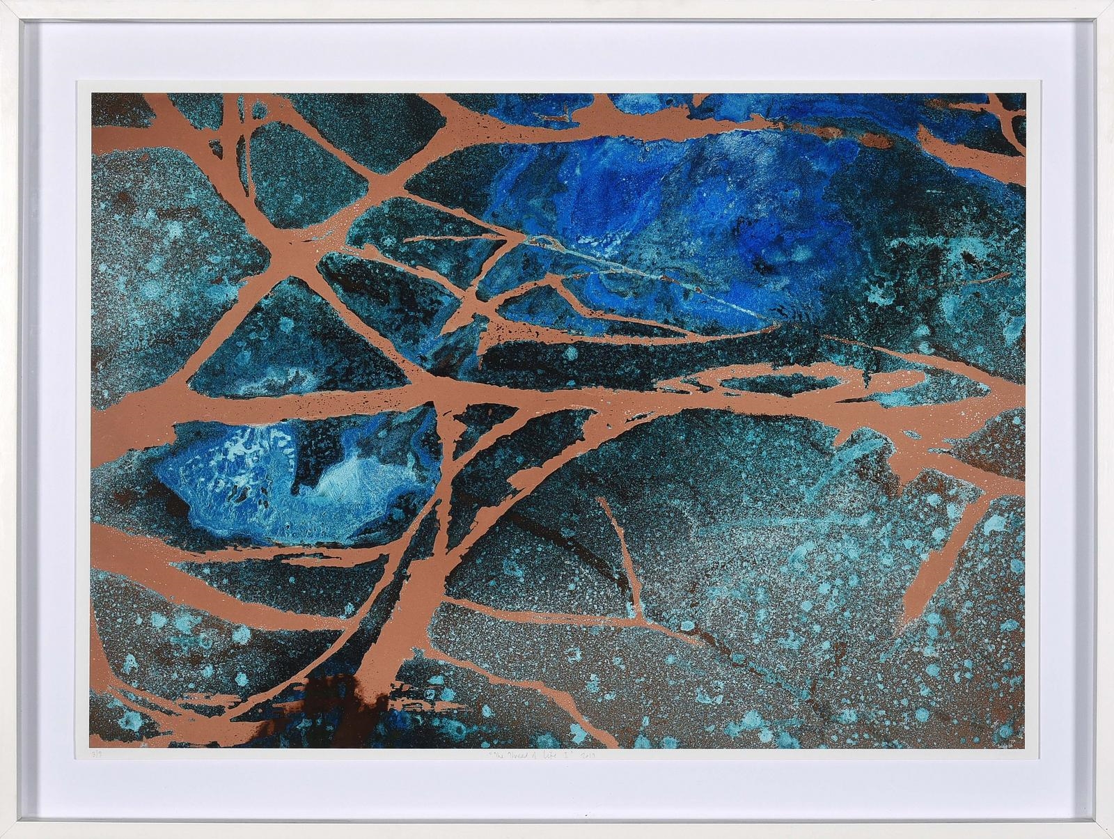 Marian Hester | The Thread of Life (2019) | MutualArt