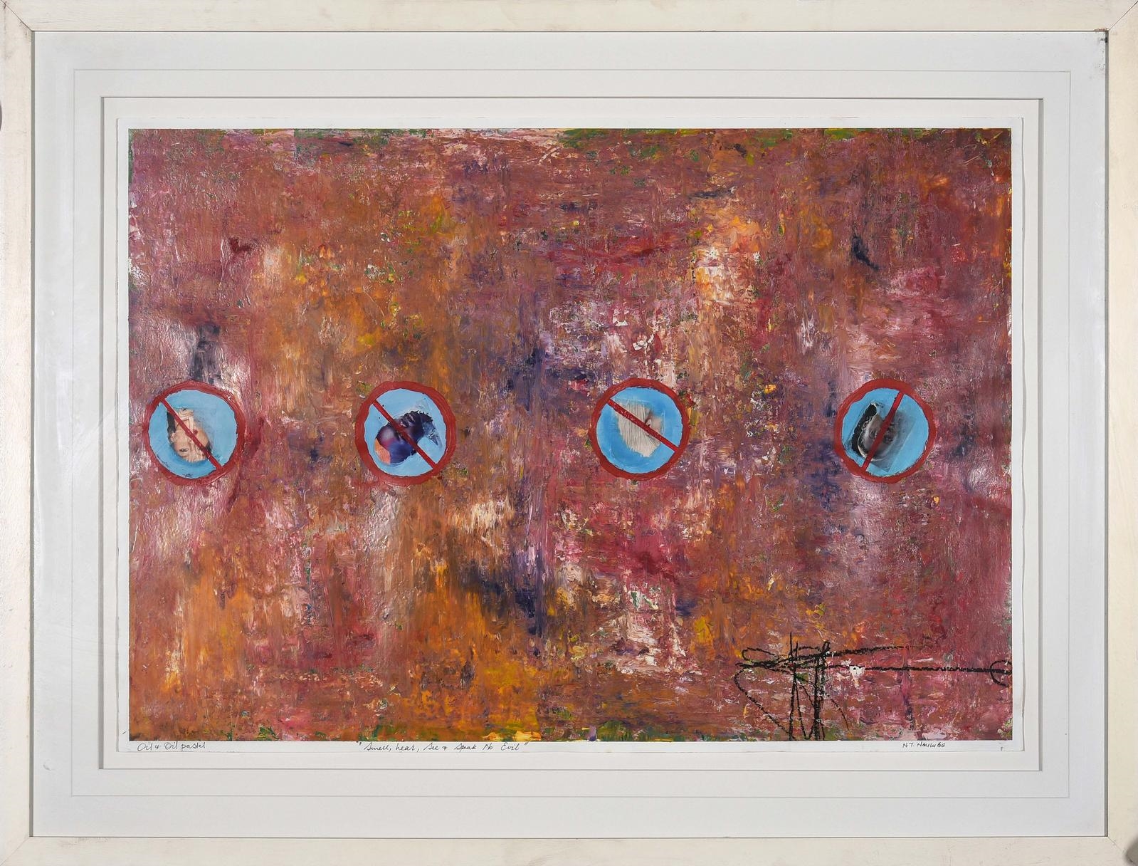 Nkosinathi Ngulube | Nkosinathi Thomas Ngulube (South Africa, 1975 ...