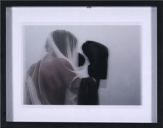 Thomas Masingi | Grey Area No | MutualArt