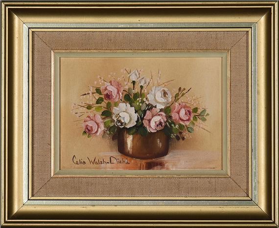 Celia Walsh-Diehl | Celia Walsh-Diehl (South Africa, 1915 - 1993), Two ...