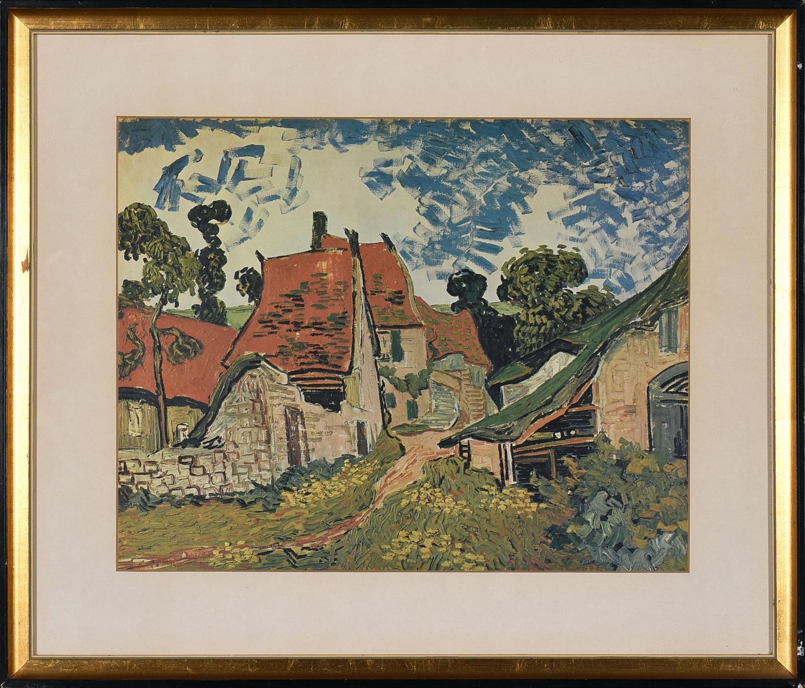 Vincent Van Gogh | After Vincent van Gogh (Holland, 1853 - 1890 ...