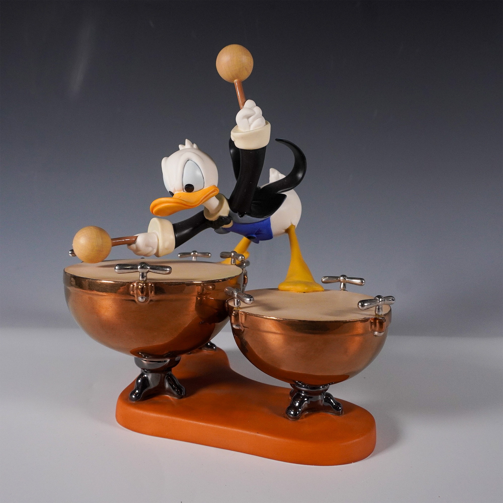 Walt Disney | Walt Disney Classics Symphony Hour, Donald's Drum Beat ...