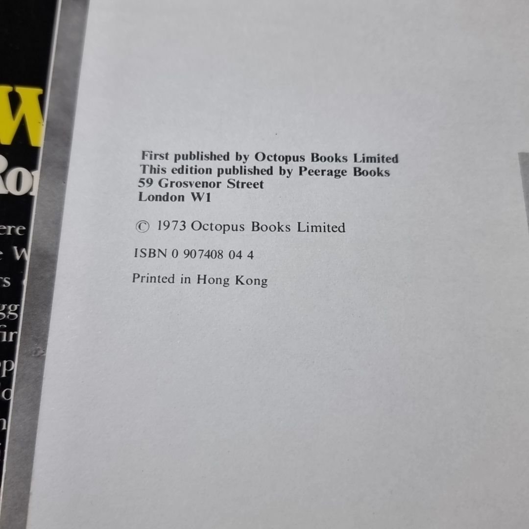 Peter Young | Lot of eight World War II history books, including works ...