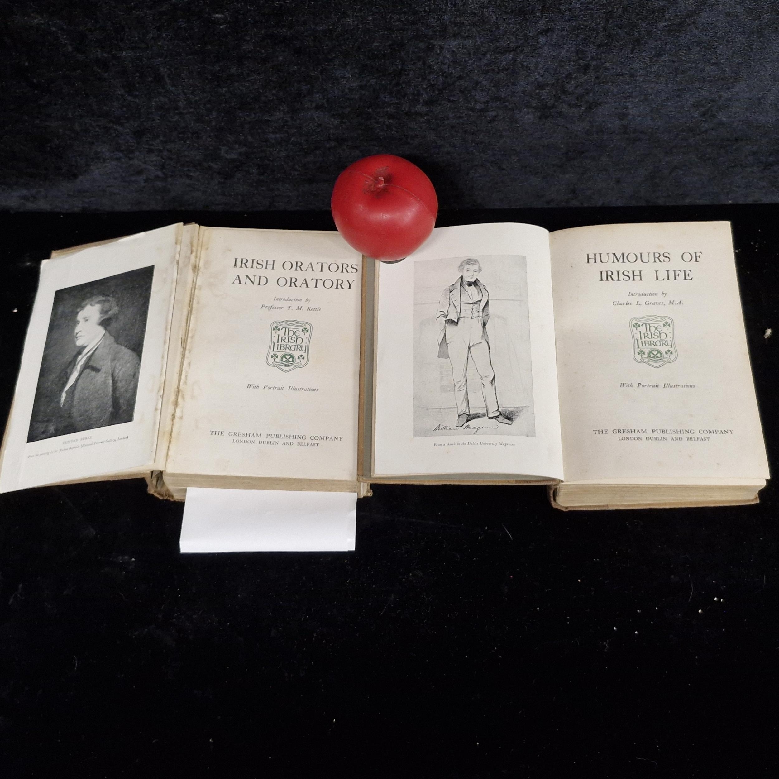 Charles & Ray Eames | Two antique first edition Irish hardback books ...