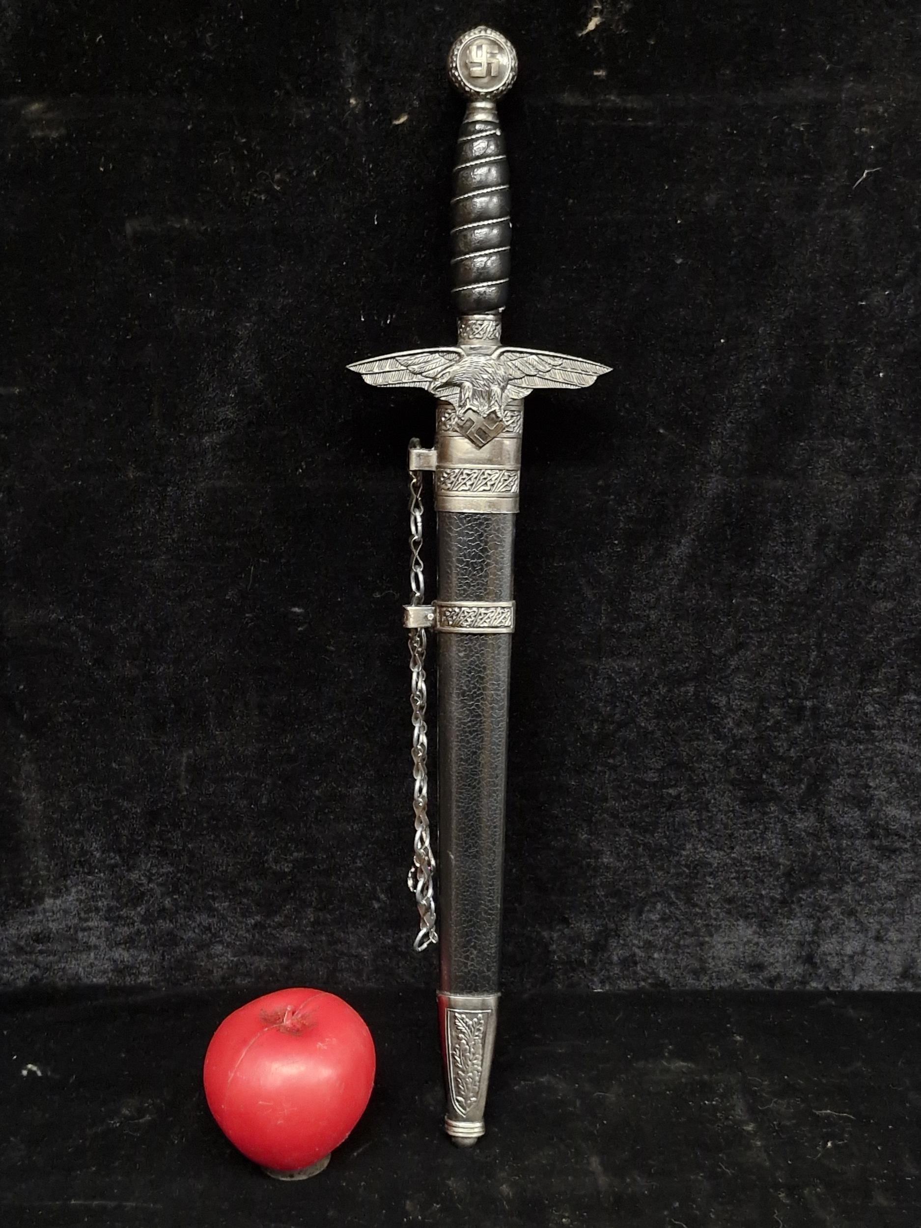 Large | A large German style military dagger replica | MutualArt