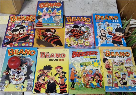 Beezer | 2 Artworks at Auction | MutualArt