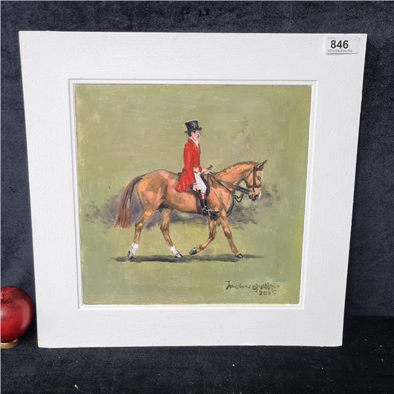 Josephine Guilfoyle | An original Josephine Guilfoyle . Features a ...