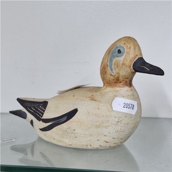 Similar | A fabulous duck ceramic figure by Kilkenny Pottery Attribute ...
