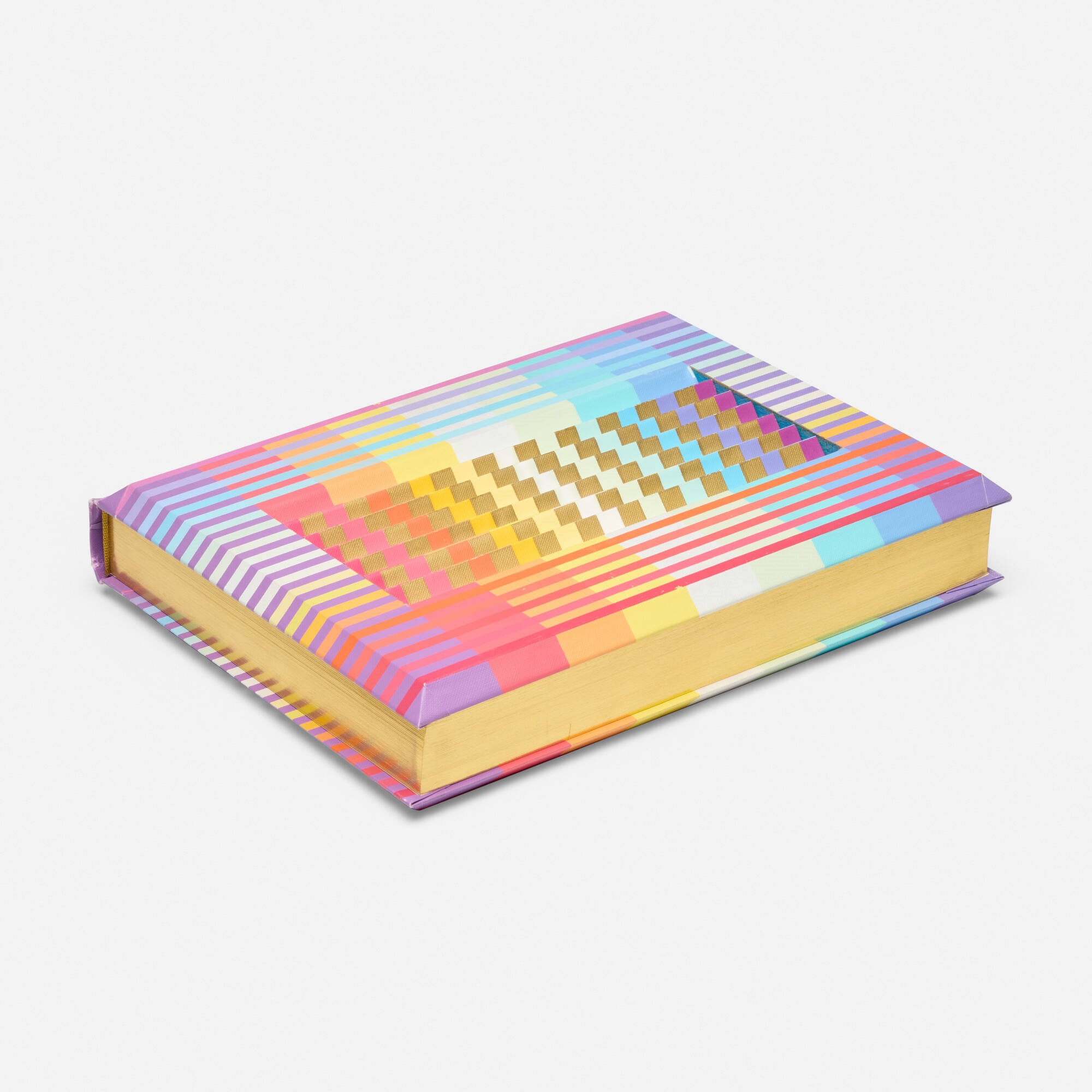 Yaacov Agam | The Agam Torah (1992) | MutualArt