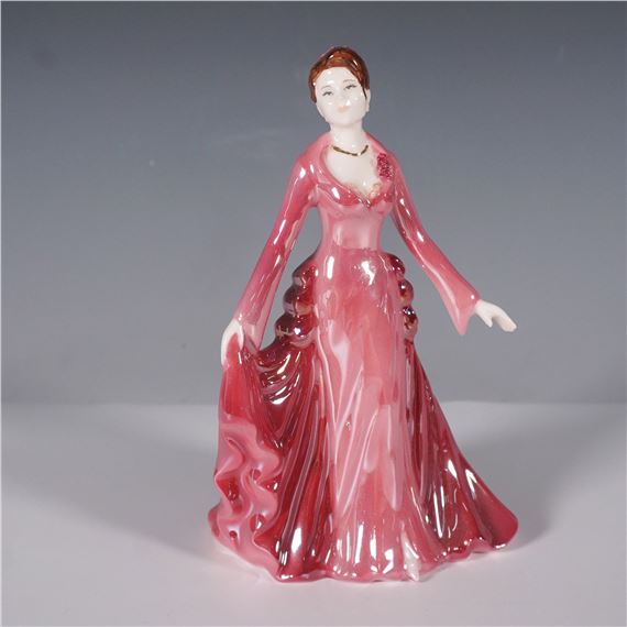 Jack Glynn | Coalport Debutante of the Year Figurine, Jackie (2003 ...