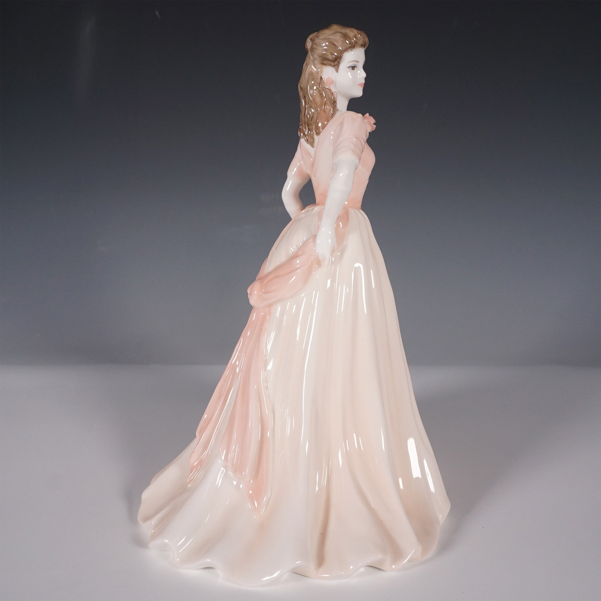Jack Glynn | Coalport Ladies of Fashion Jacqueline Figurine, Limited Ed ...