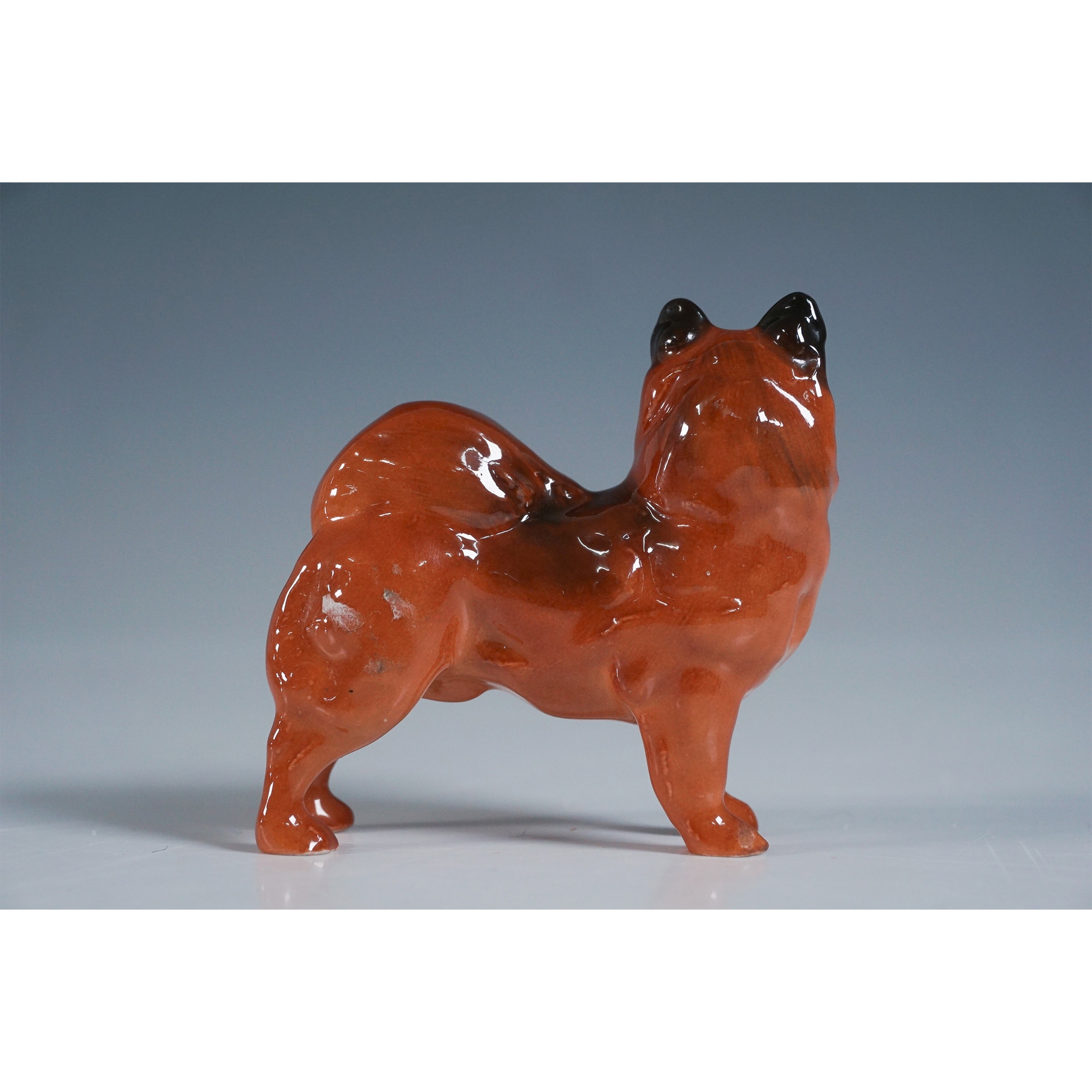 Royal Doulton | John Beswick Dog Figurine, Chow K15 | MutualArt