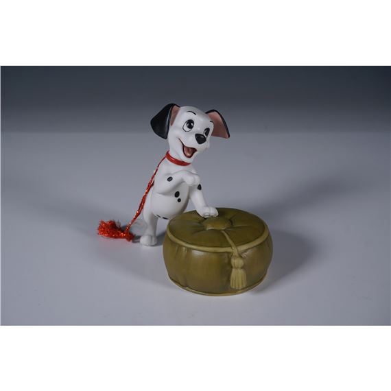 Lucky | Disney Classics Collection 101 Dalmatians Ornament, Lucky (1995 ...
