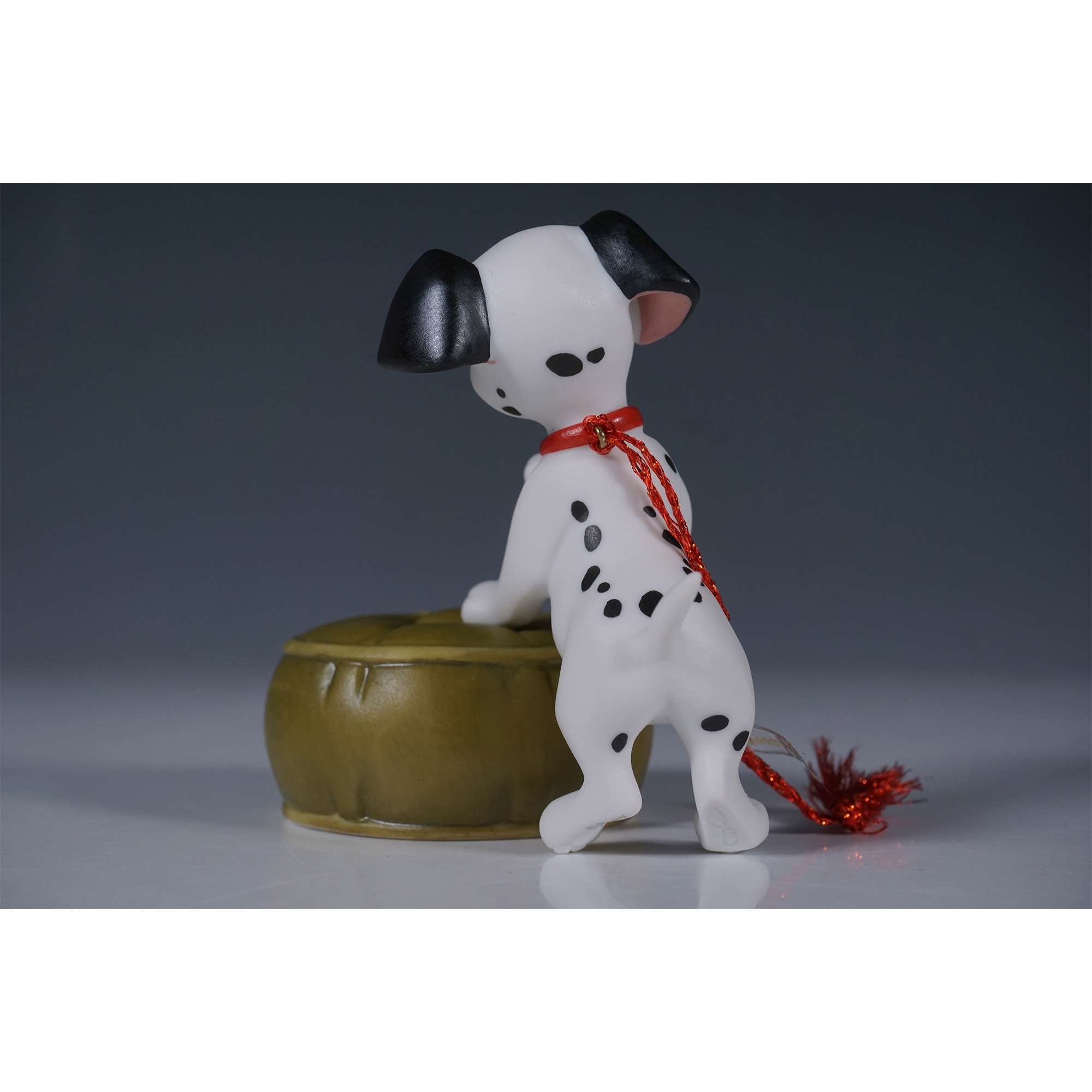 Lucky | Disney Classics Collection 101 Dalmatians Ornament, Lucky (1995 ...
