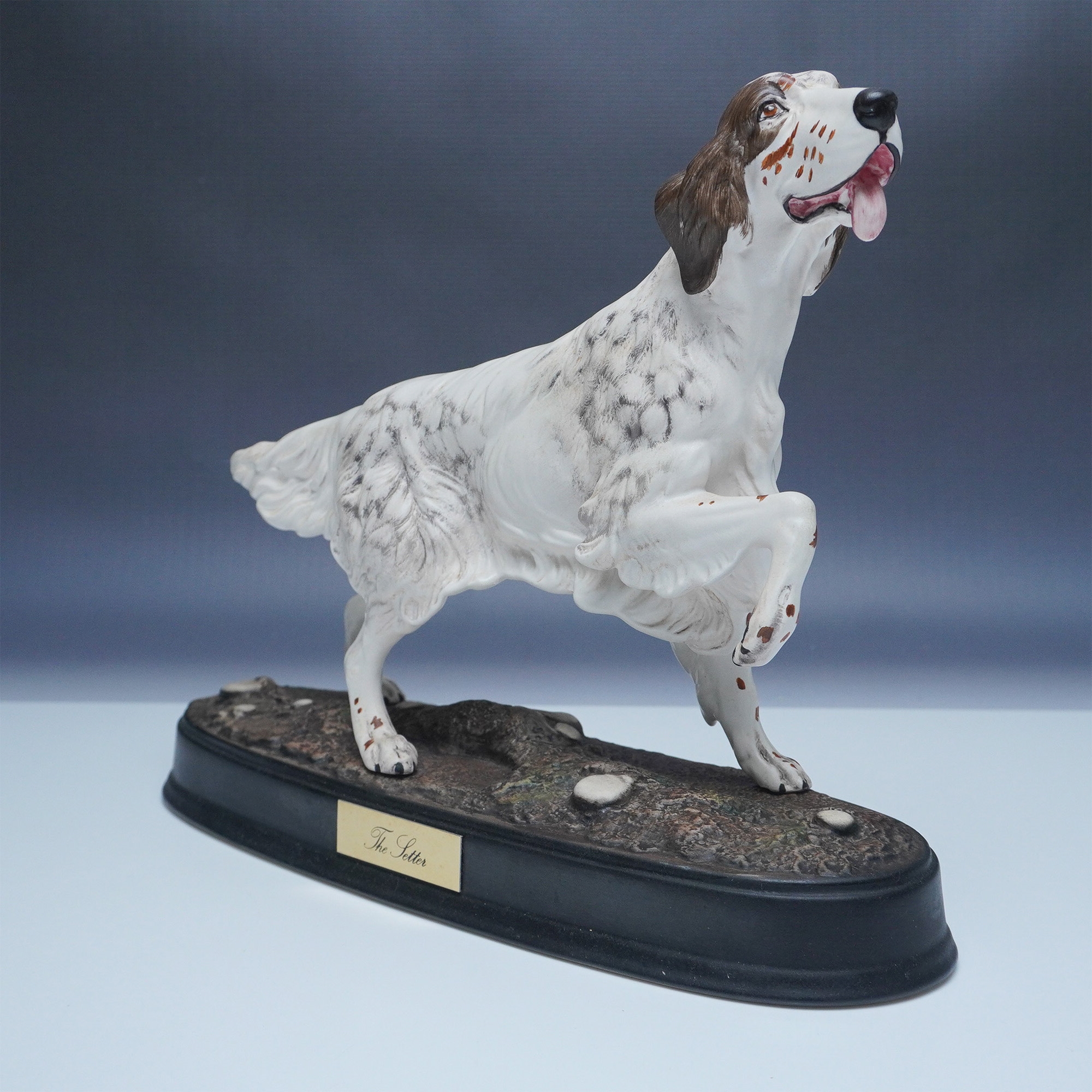 Royal Doulton | John Beswick The Setter Ceramic Figurine BESD 2986 ...