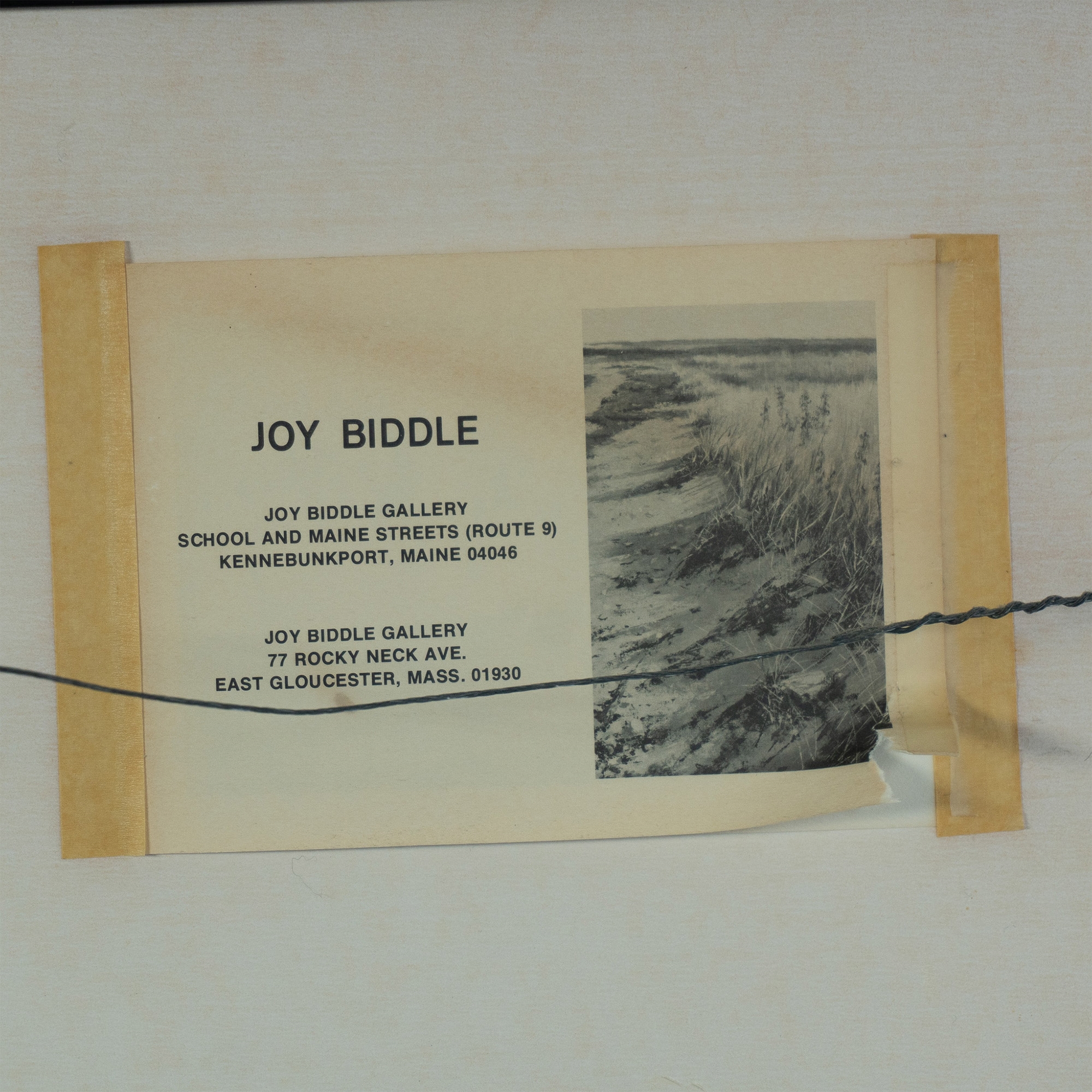 Joy Biddle | Joy Biddle, Original Color Lithograph on Laid Paper ...