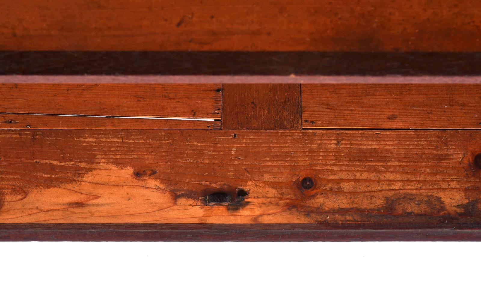 Above | Oak two door wardrobe | MutualArt