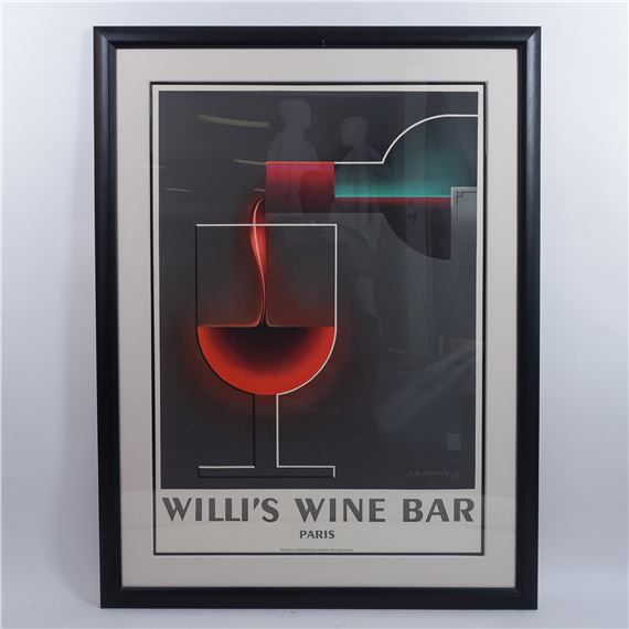 A.M. Cassandre | Art Deco Color Lithographic Poster (Early 20th Century ...