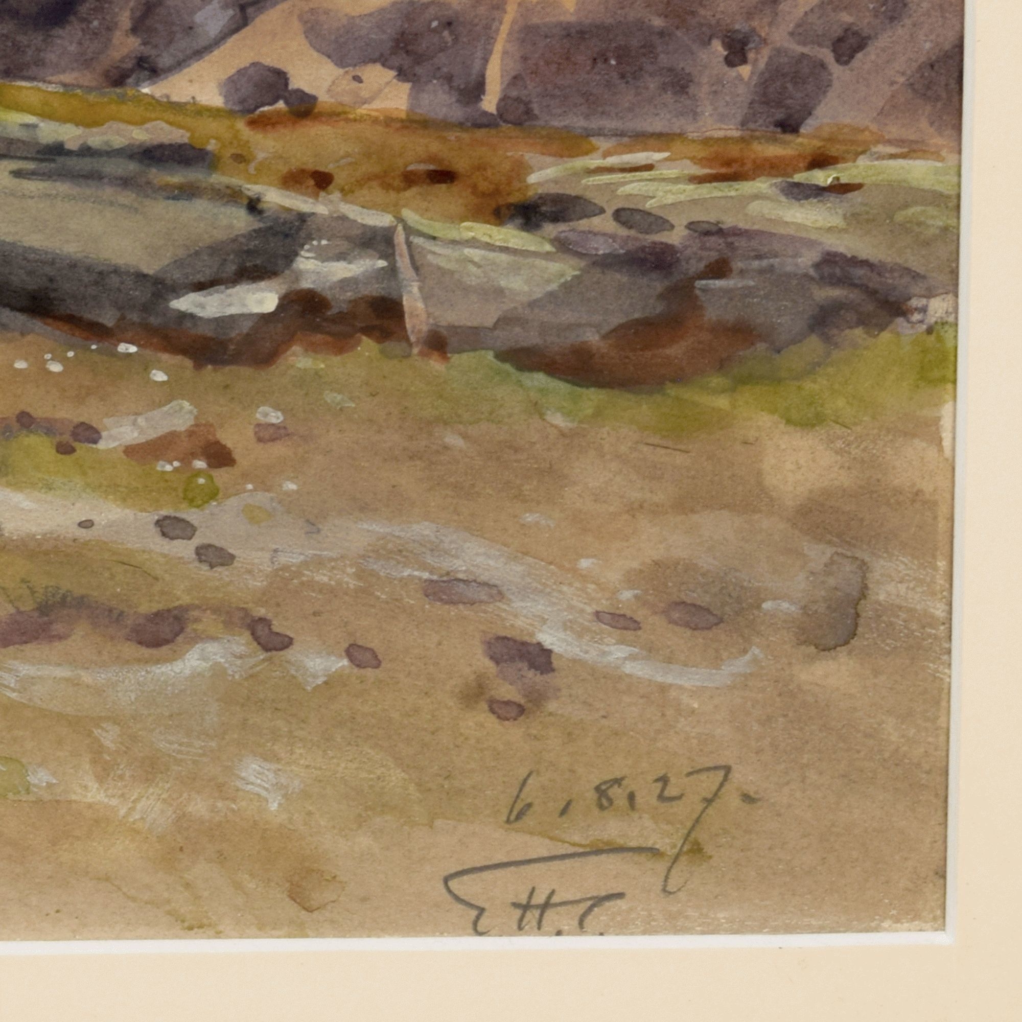 Edward Harrison Compton | IM HOCHGEBIRGE (1927) (27) | MutualArt
