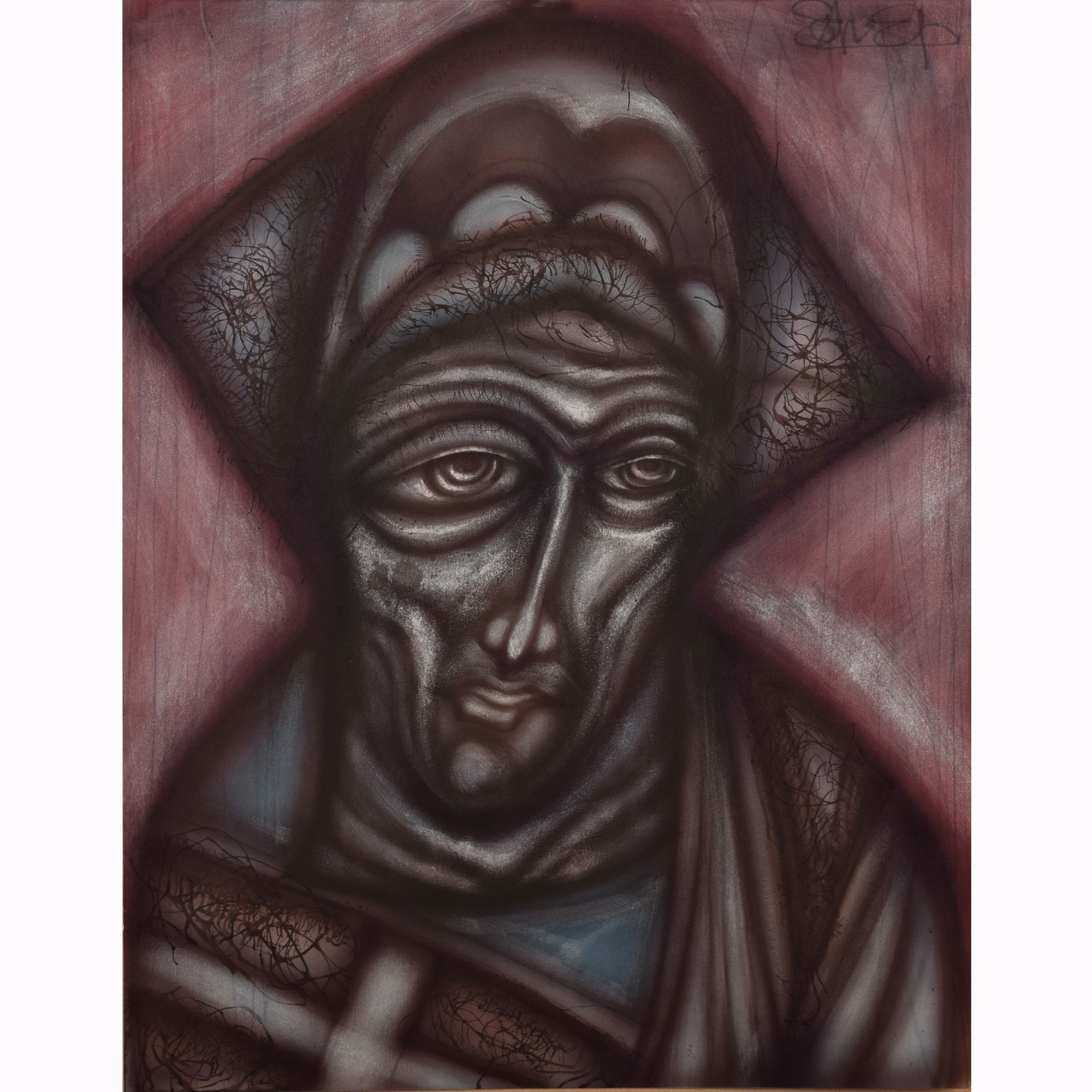 Igor Schestkow-epstein | BISCHOF BALIN (1995) (1995) | MutualArt
