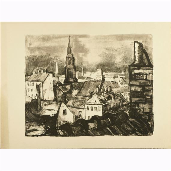 Ljuben Stoew | 1 Artworks | MutualArt