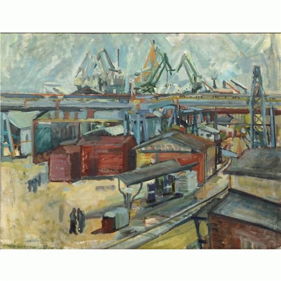 Ruth Wandke | 4 Artworks | MutualArt