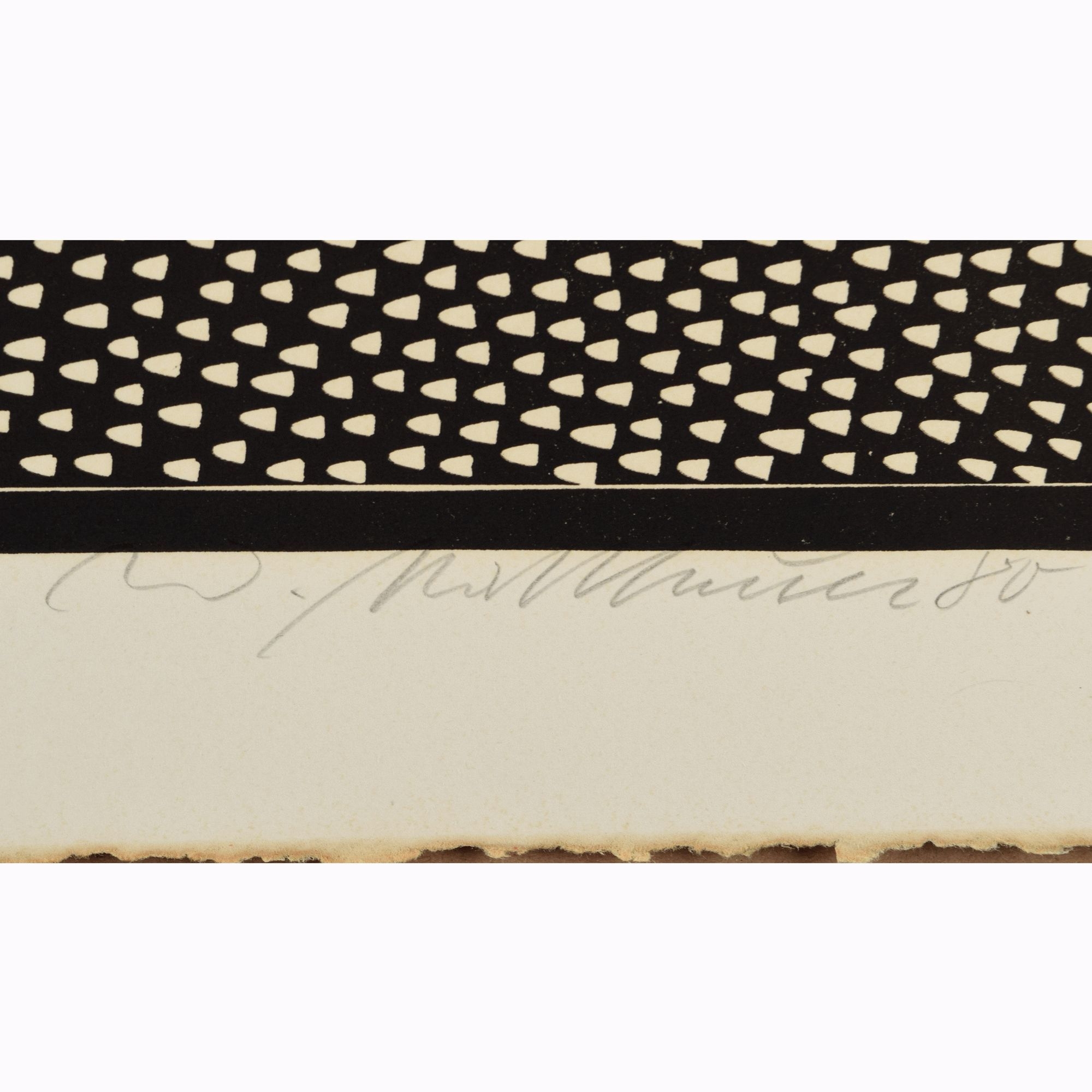 Wolfgang Mattheuer | SELTSAMER ZWISCHENFALL (1980) (1980) | MutualArt