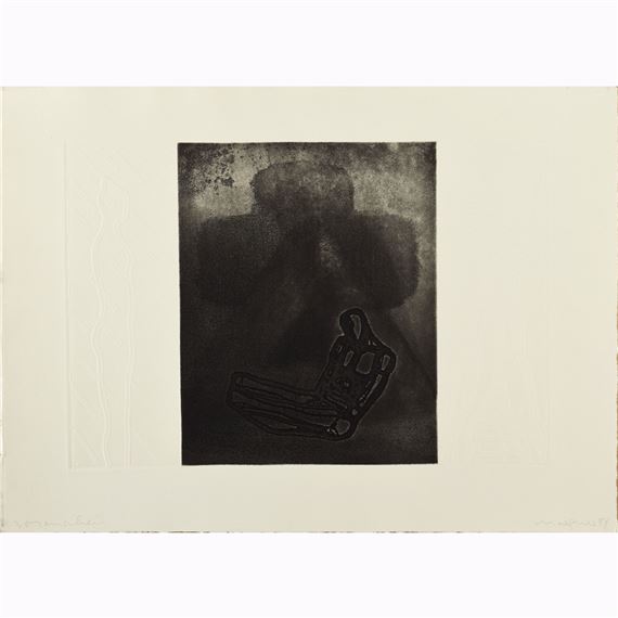 Michael Morgner | 3 MENSCHEN (1981/1984) (1984) | MutualArt