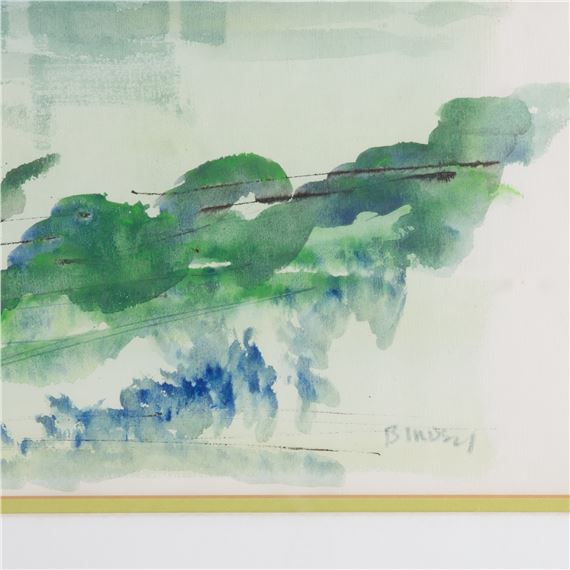 Alfred Birdsey | BIRDSEY COASTAL WATERCOLOR | MutualArt