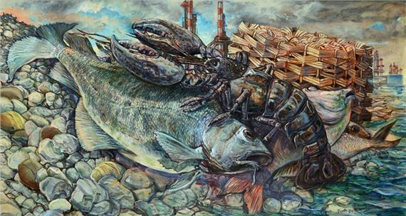 Helmut Goettl | HELMUT GOETTL | MutualArt