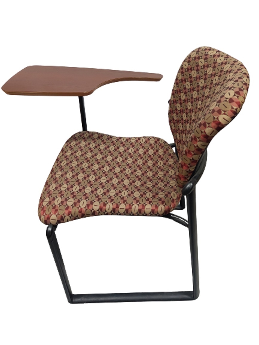 Designer | 14 HAWORTH IMPROV TABLET CHAIRS CONFERENCE CLASS | MutualArt