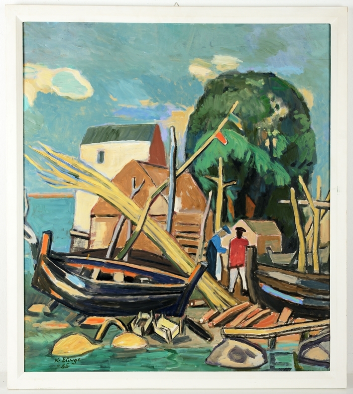 Kurt Bunge | KURT BUNGE | MutualArt