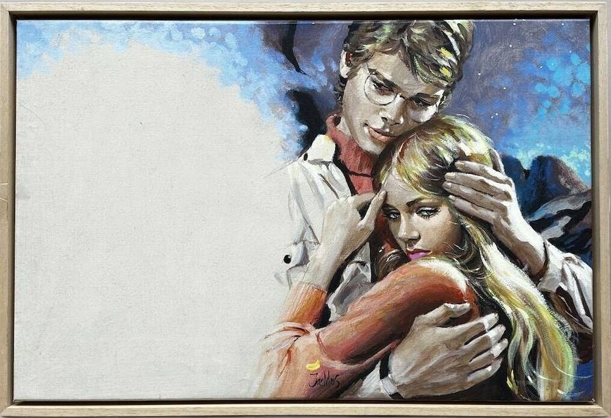 Jac Mars | Ingen Tid Til lulu (Circa 1970) | MutualArt
