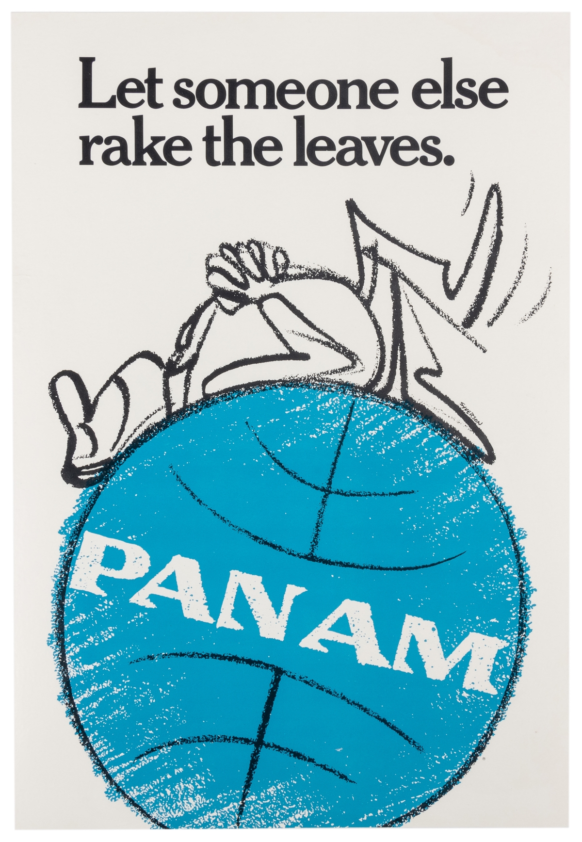 Henry Syverson | Pan Am / Let Someone Else Rake the Leaves (1969 ...