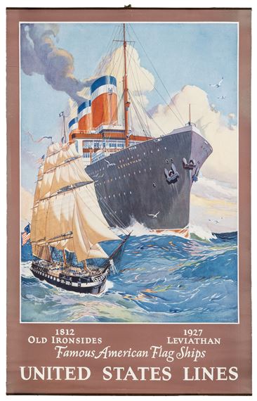 Worden G. Wood | Famous American Flag Ships / United States Lines ...